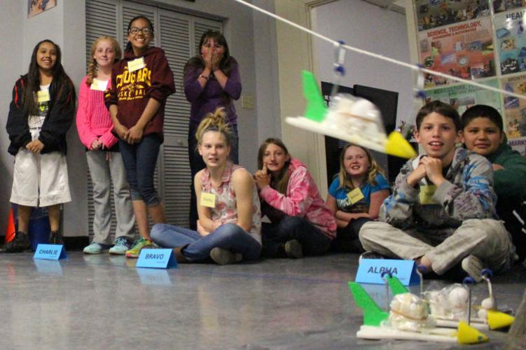 Experiencing STARBASE science | Gallery | heraldandnews.com