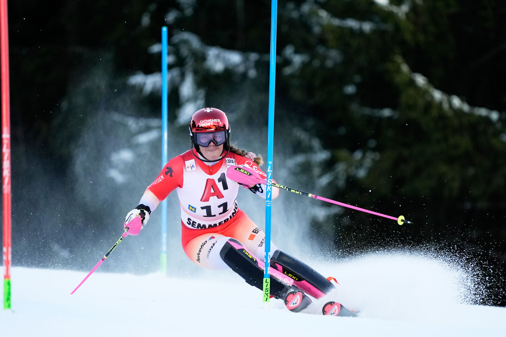 Austria World Cup Alpine Skiing | Associated Press | heraldandnews.com