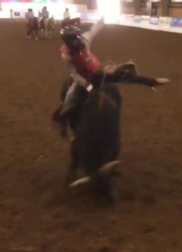 Riding a dream: Dairy teen takes lead at local rodeo | Local News ...