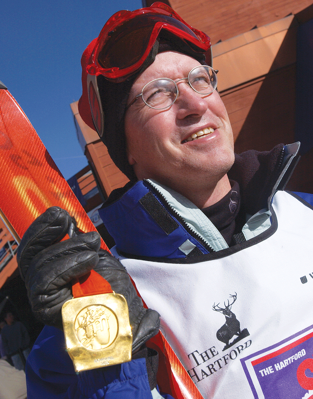 Ski team cheers up ailing gold medalist Bill Johnson | Sports ...