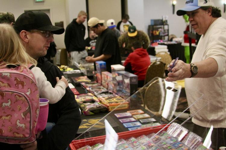 Small Town Cards Show highlights draw of collecting | News ...