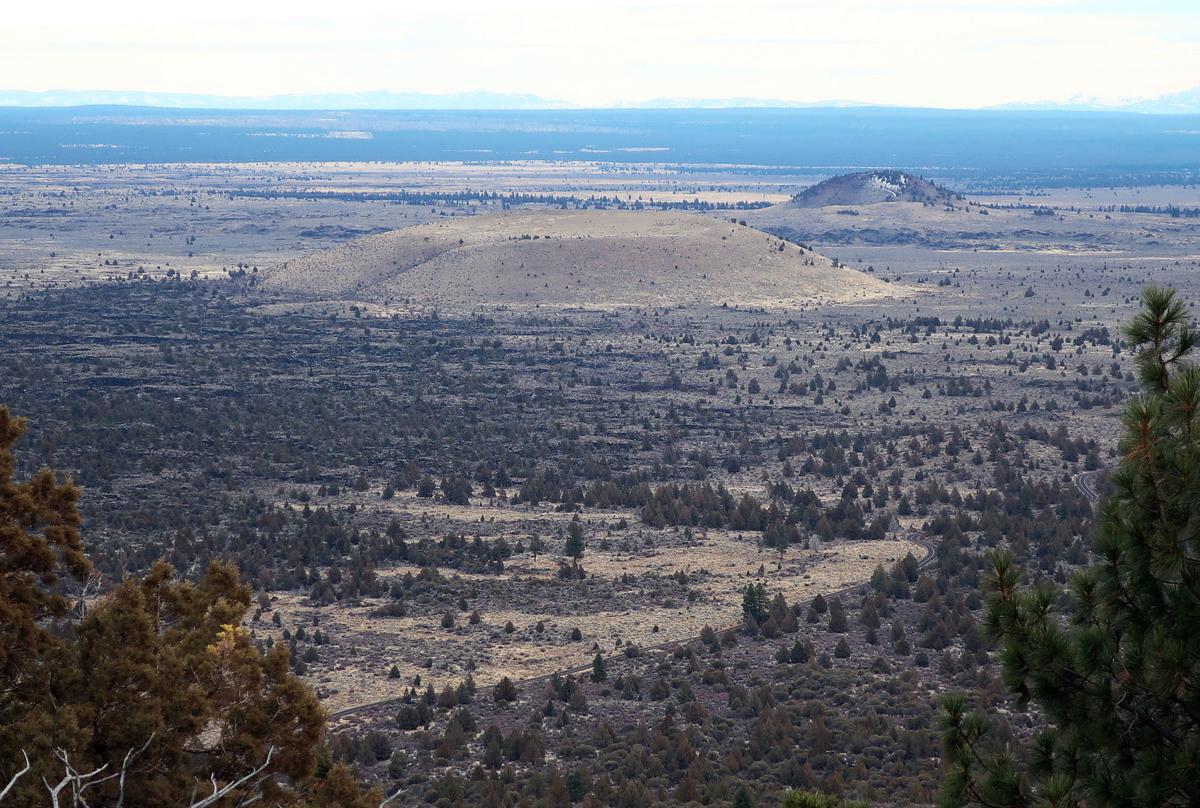 A view from the top: Caldwell Butte | Local News | heraldandnews.com