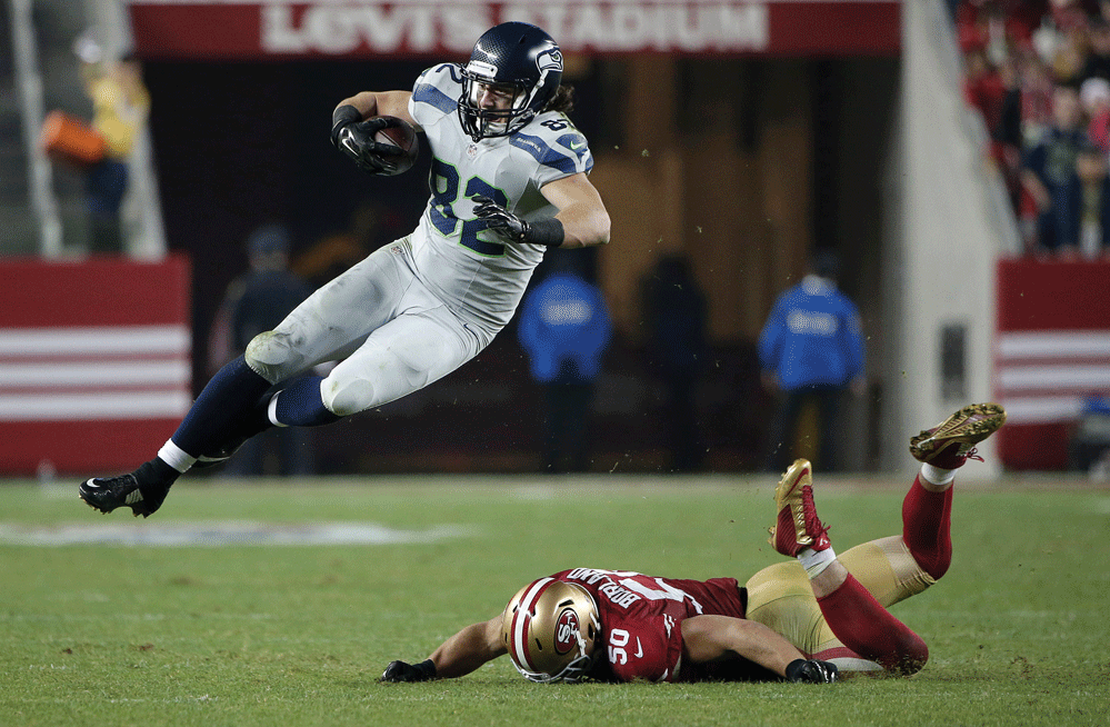 Seahawks bury 49ers, 19-3 | National | heraldandnews.com