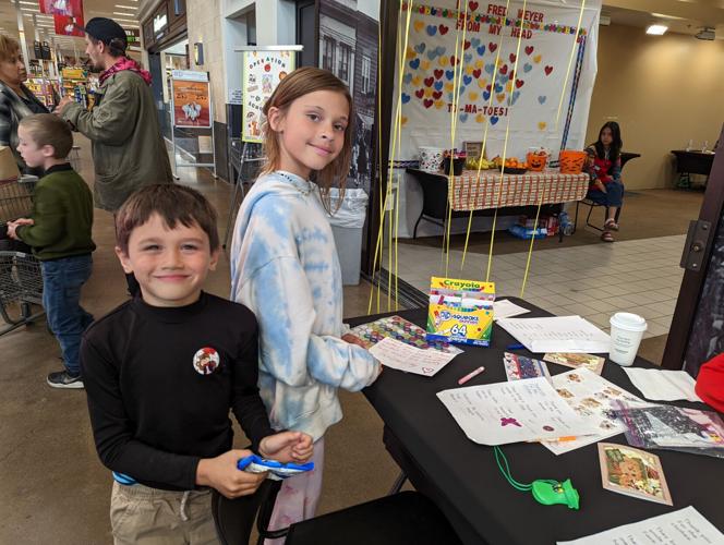 Assistance League, Fred Meyer provide shopping event for local students ...
