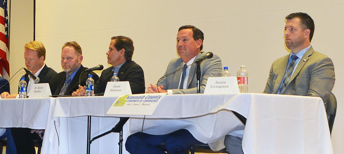 Republican candidates discuss 2nd District issues | Local News ...