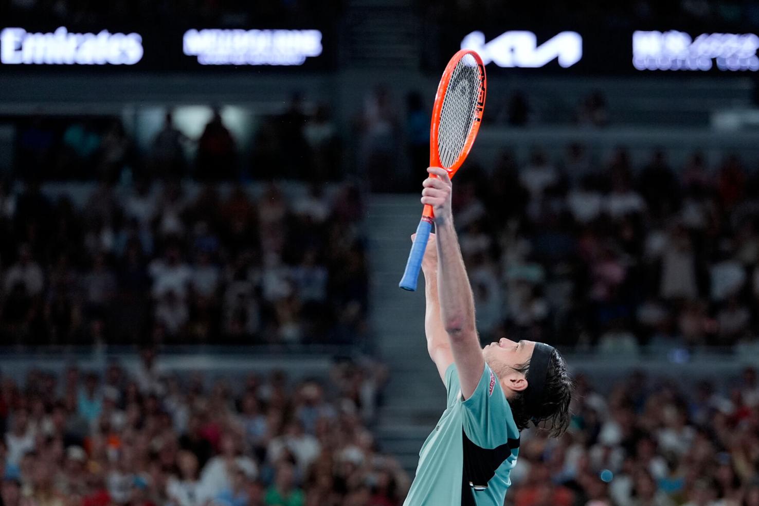 Australian Open Tennis | Associated Press | heraldandnews.com