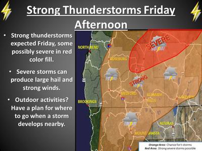 Strong weather system to move through region today, Saturday | Breaking ...