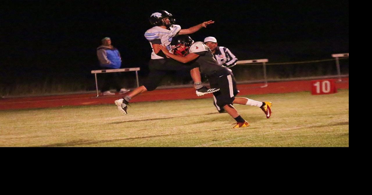 Bonanza football regroups, cuffs Chiloquin | Klamath | heraldandnews.com