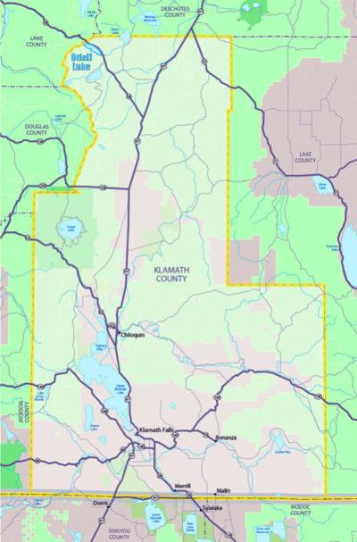 Odell Lake suffers from toxic algae bloom | Local News | heraldandnews.com