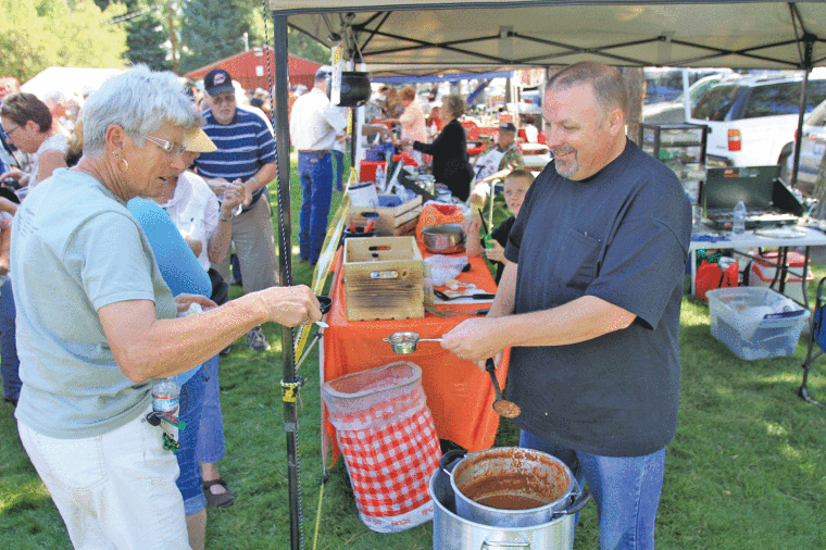 Ninth annual Oregon State Chili Cook-off continues today | Local News ...