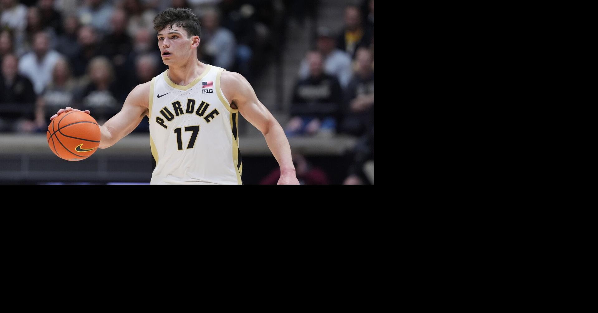 Purdue Men's Basketball | Associated Press | heraldandnews.com