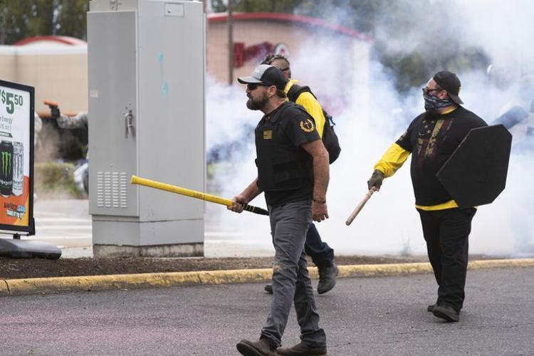 How Oregon was a testing ground for Jan. 6 attack on U.S. Capitol ...