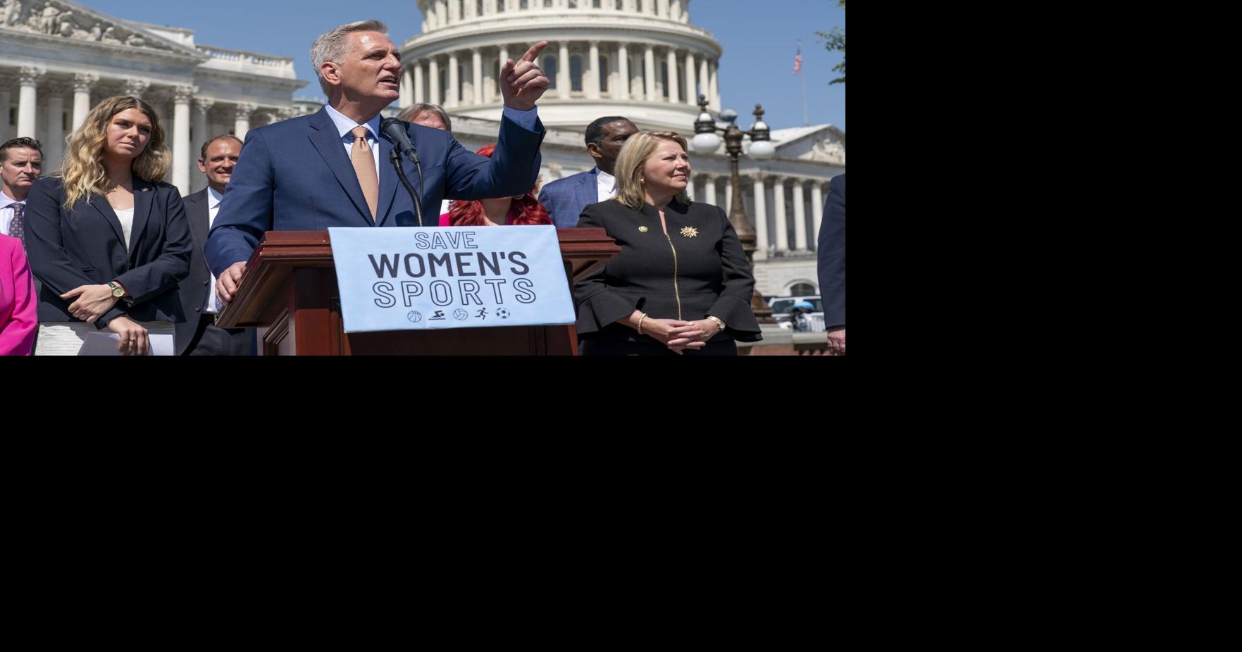 Republican lawmakers in Oregon blast policy allowing transgender female ...