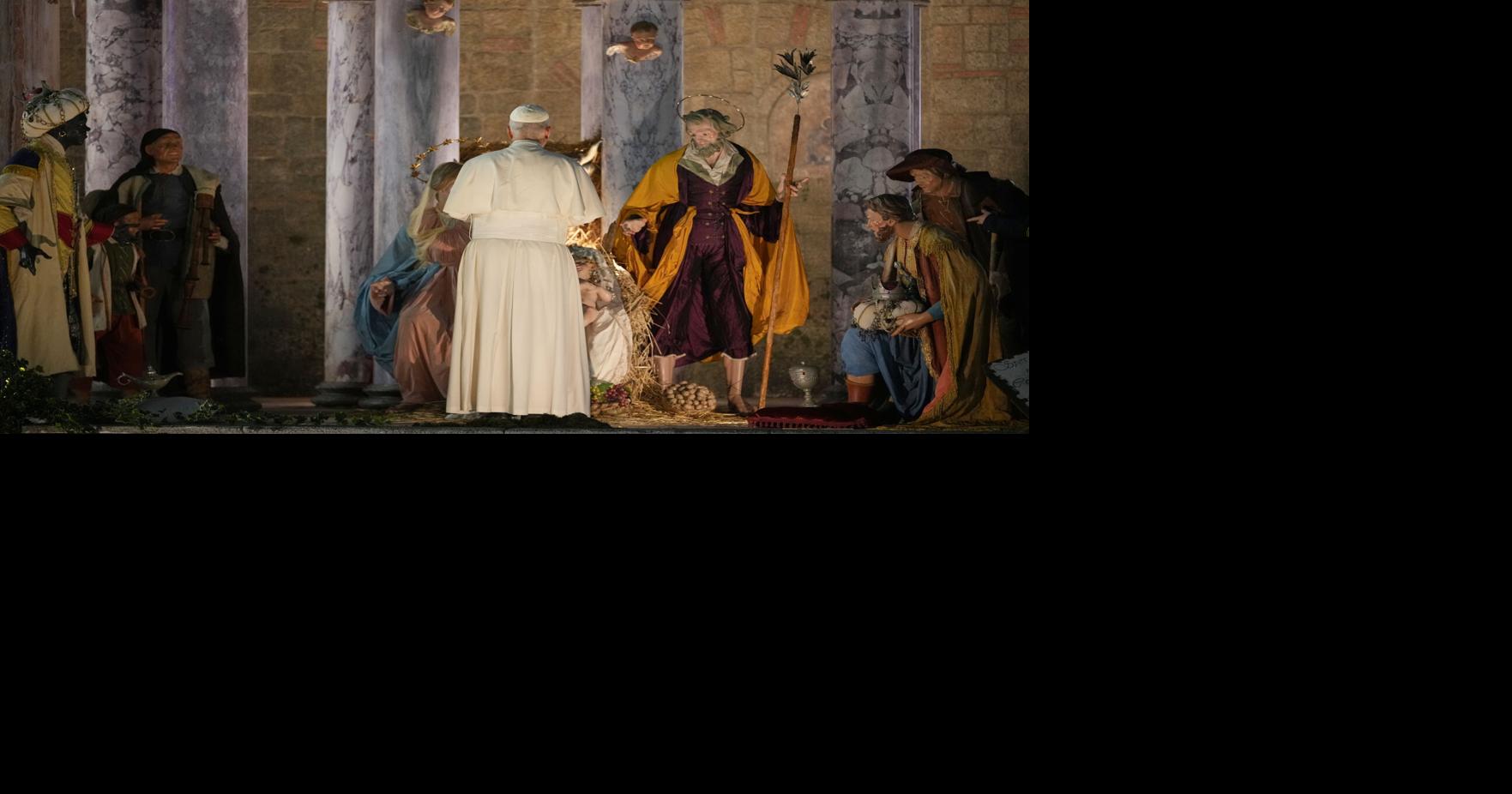 Vatican Pope New Year's Eve | Associated Press | heraldandnews.com