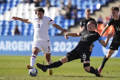 Portland Timbers sign New Zealand defender Finn Surman | Sports ...