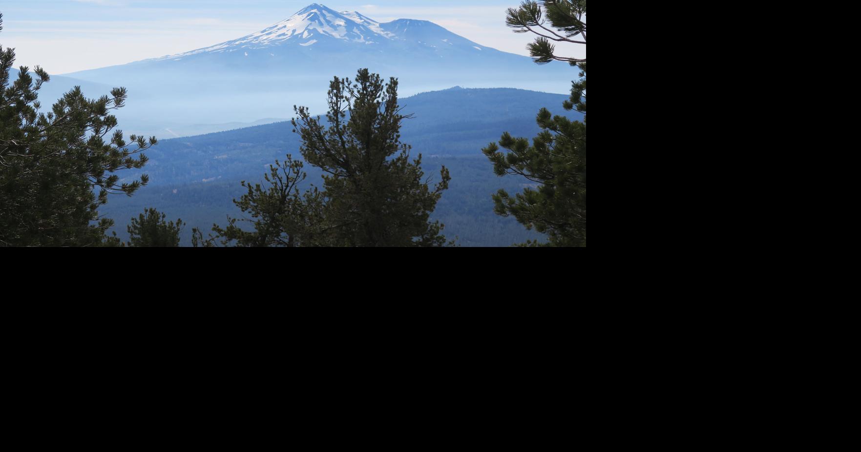 Hiking Goosenest offers tip-top views | Local News | heraldandnews.com