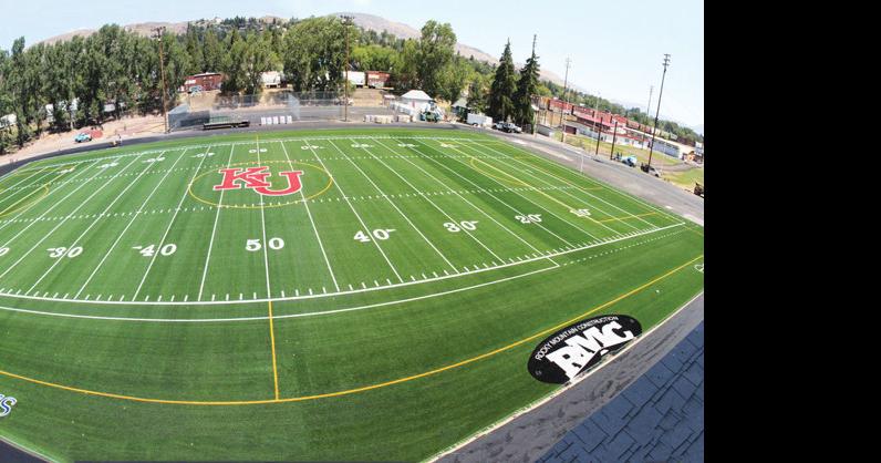 Klamath Union’s Modoc Field nearly finished | Email Blast ...