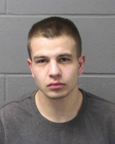 Man arrested for kidnapping, gun threats | Law Enforcement ...