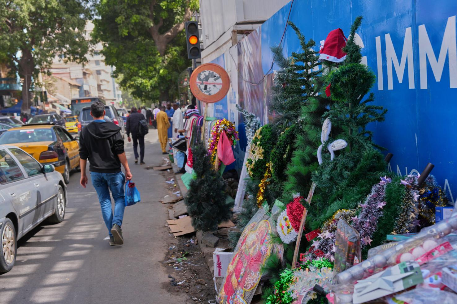 Senegal Christmas | Associated Press | heraldandnews.com