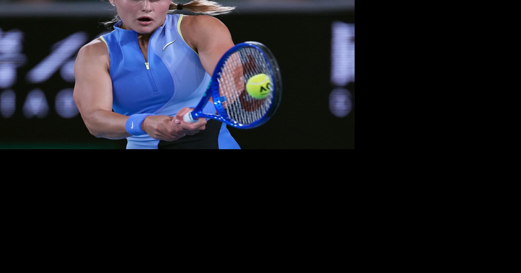 Australian Open Tennis | Associated Press | heraldandnews.com