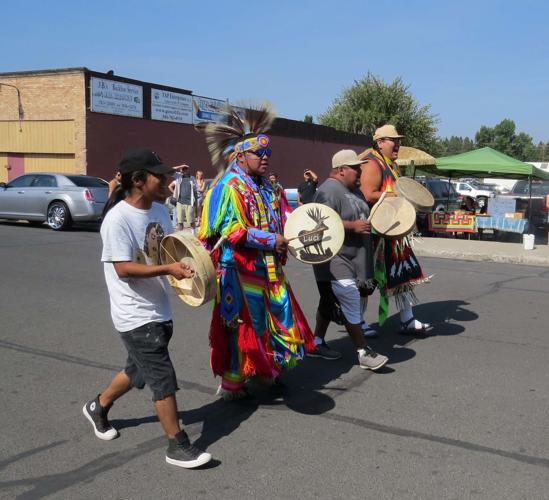 Tribal women honored in annual Chiloquin parade | Local News ...