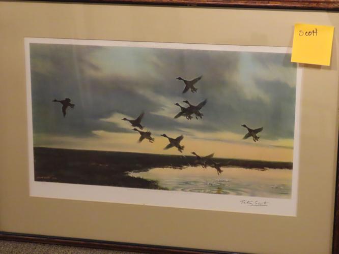 'The hands of giants': Tupper Blake memorial, art show to include works ...