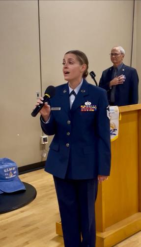 Klamath County Rotary Club honors veteran members | News | heraldandnews.com