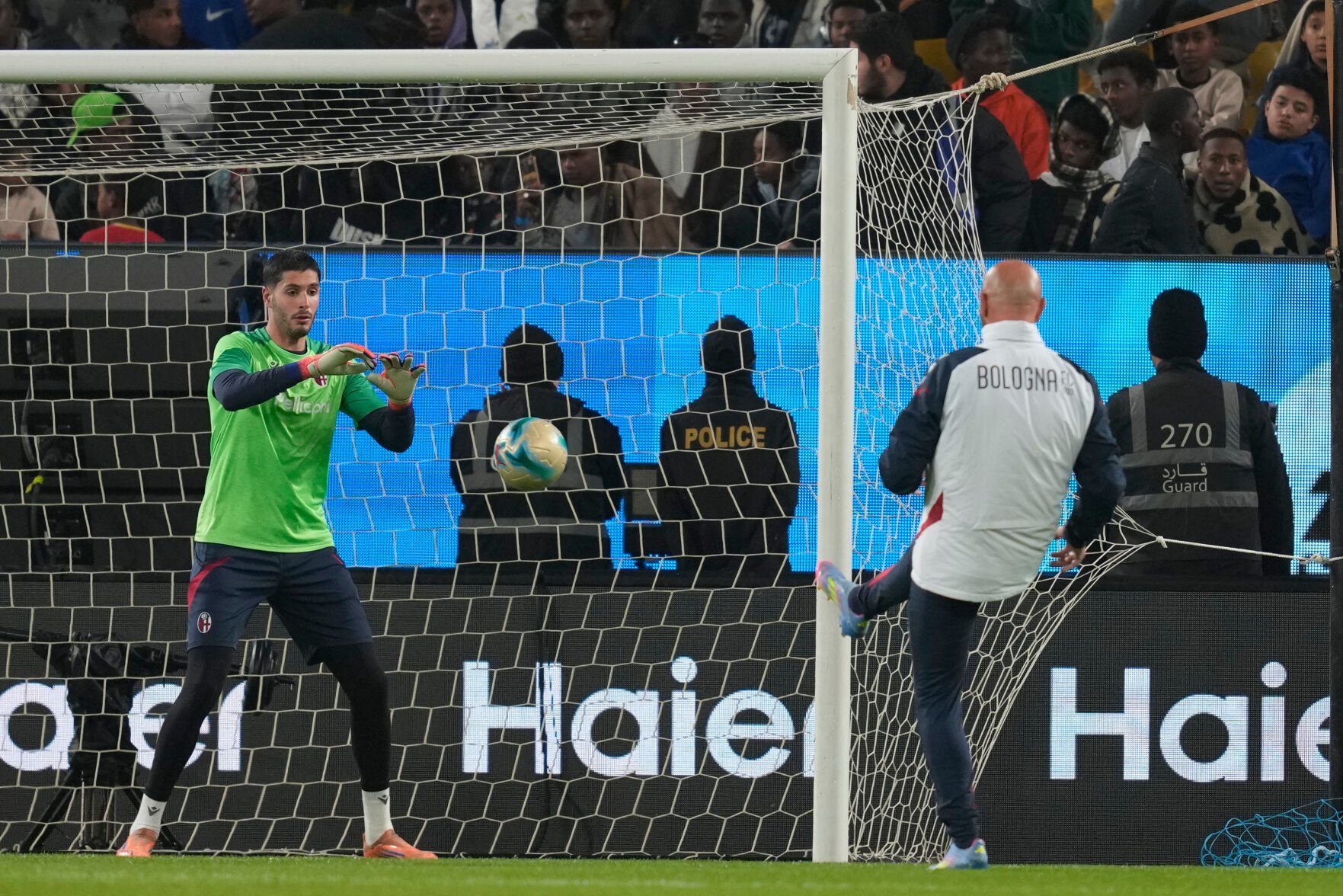 Saudi Italy Soccer Super Cup | Associated Press | heraldandnews.com