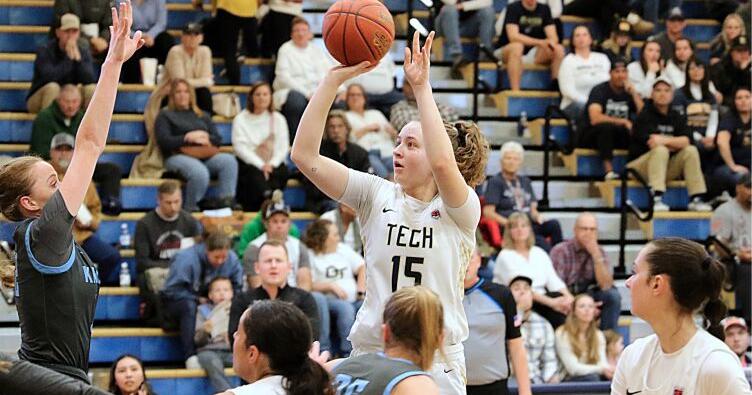 Column: Alexis Elquist finds the right fit at Oregon Tech | Sports ...