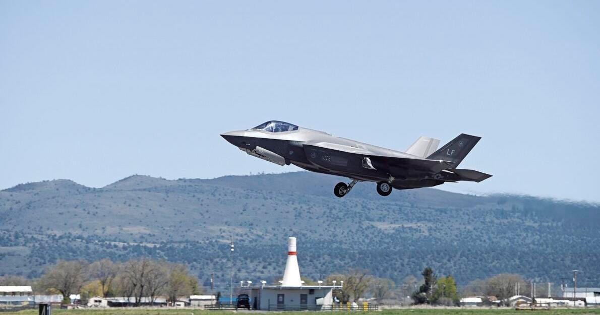 F-35A Lightning II to arrive at Kingsley Field in 2026 | News | heraldandnews.com