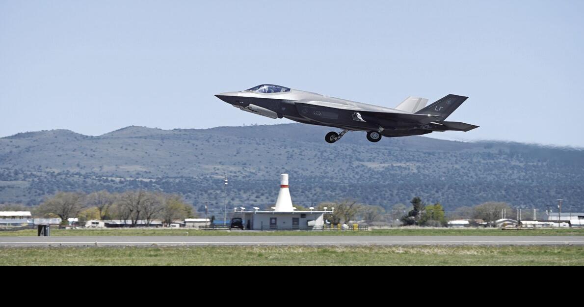 F-35A Lightning II to arrive at Kingsley Field in 2026 | News ...