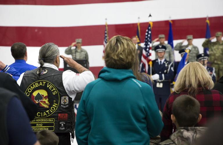 Families, friends welcome 173rd Fighter Wing airmen home | Local News ...