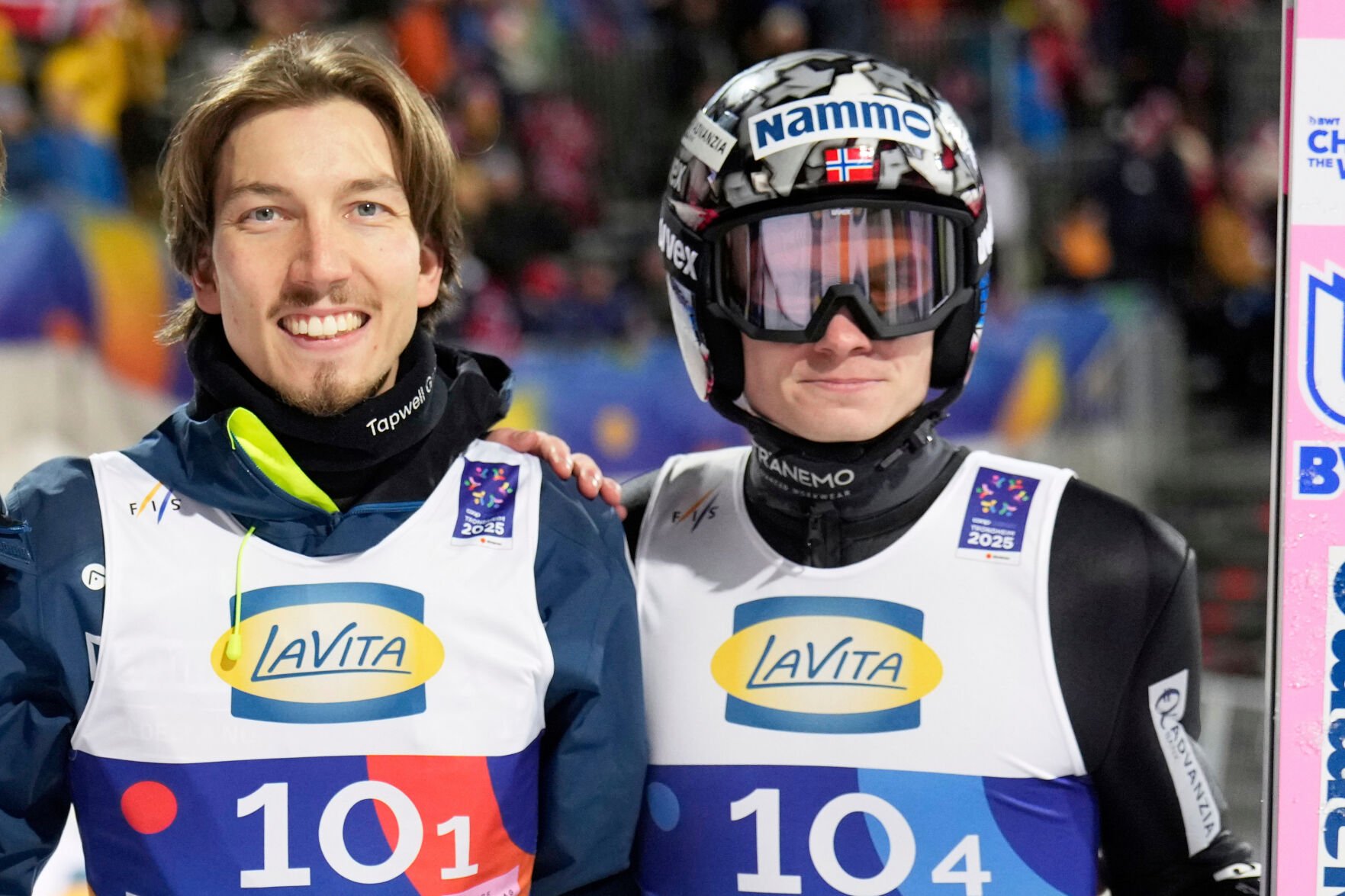 Norway Suit Scandal | Associated Press | heraldandnews.com