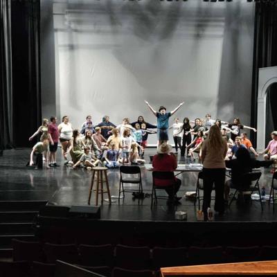 Klamath Falls youth gear up for summer performance of 'Dr. Dolittle Jr ...