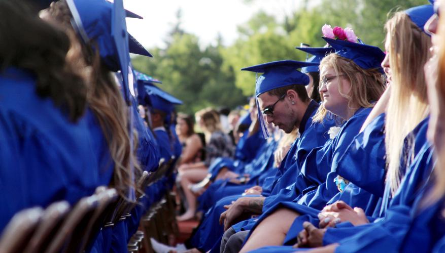 Mazama High School graduates 126 seniors | Local News | heraldandnews.com