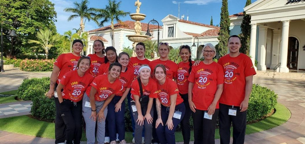 OIT dental students provide care in Jamaica | News | heraldandnews.com