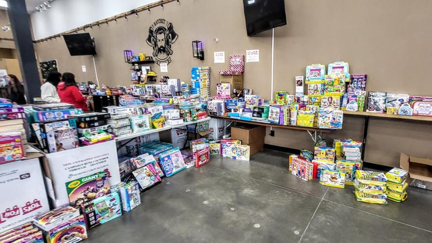 Another successful year for Marine Corps League Toys for Tots ...