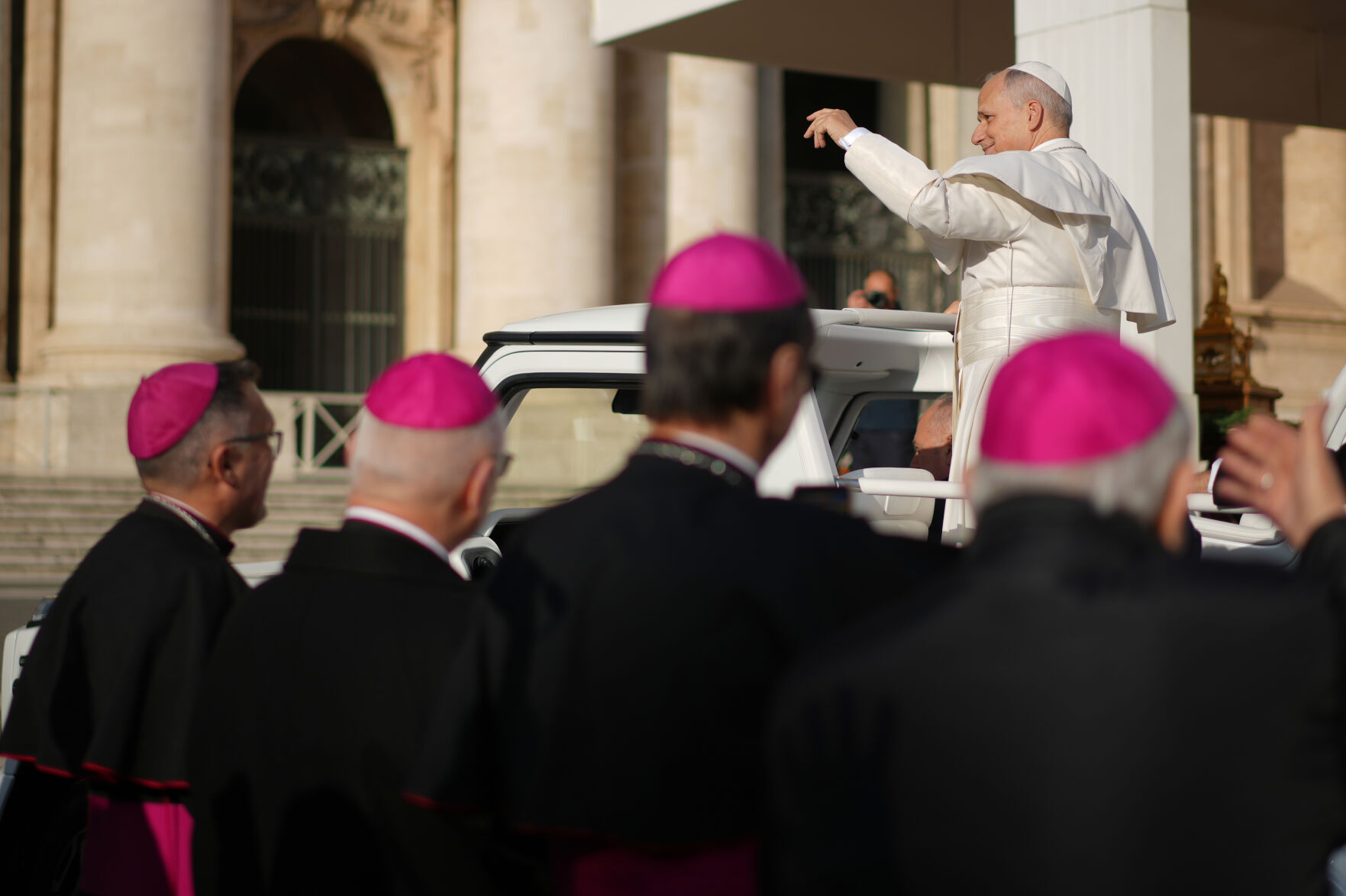 Vatican Pope | Associated Press | heraldandnews.com