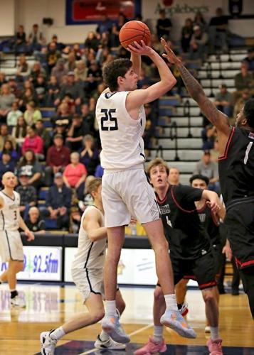 Oregon Tech's Joey Potts follows in footsteps of brother | Sports ...