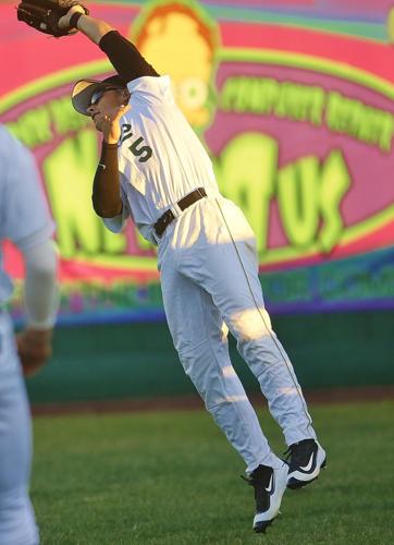 Gems fall to Potters | Local News | heraldandnews.com