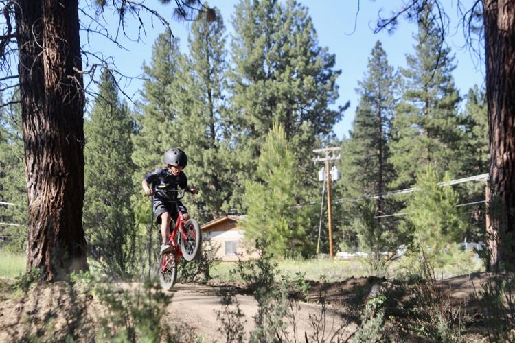 Chiloquin Bike Park celebrates grand opening | News | heraldandnews.com
