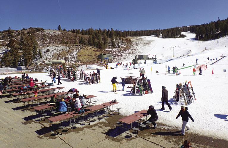 June Mountain: Skiing the Switzerland of California | Outdoors ...