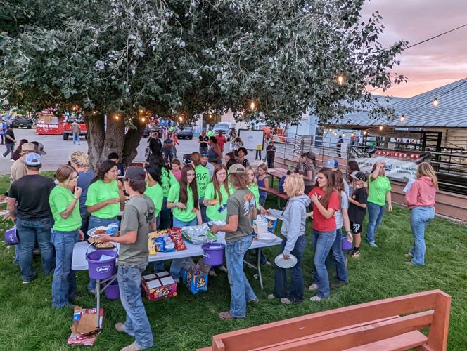 Tulelake-Butte Valley Junior Fair Board recruits highest number of ...