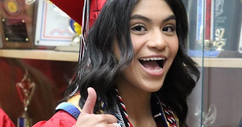 Bonanza High School graduation 2023 | Local News | heraldandnews.com
