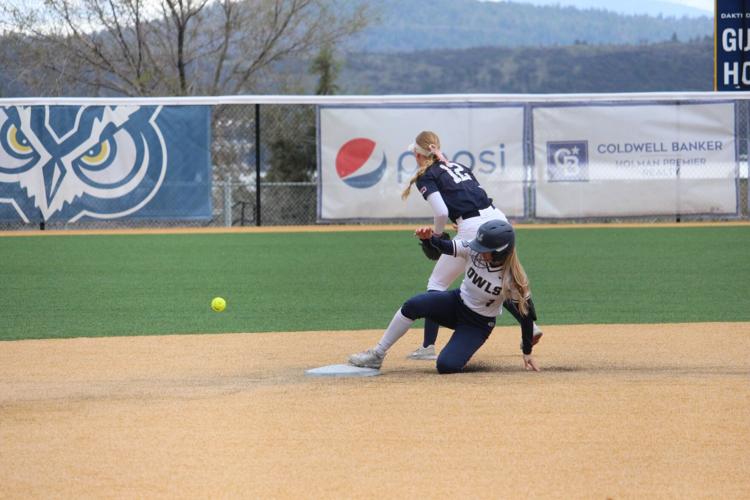 OIT softball: Lady Owls beat Eastern Oregon 5-1 in opening round of CCC ...