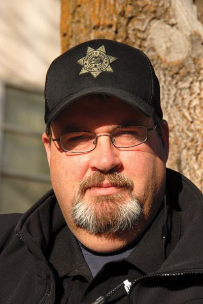 Sheriff Phil McDonald seeking re-election | Local News | heraldandnews.com