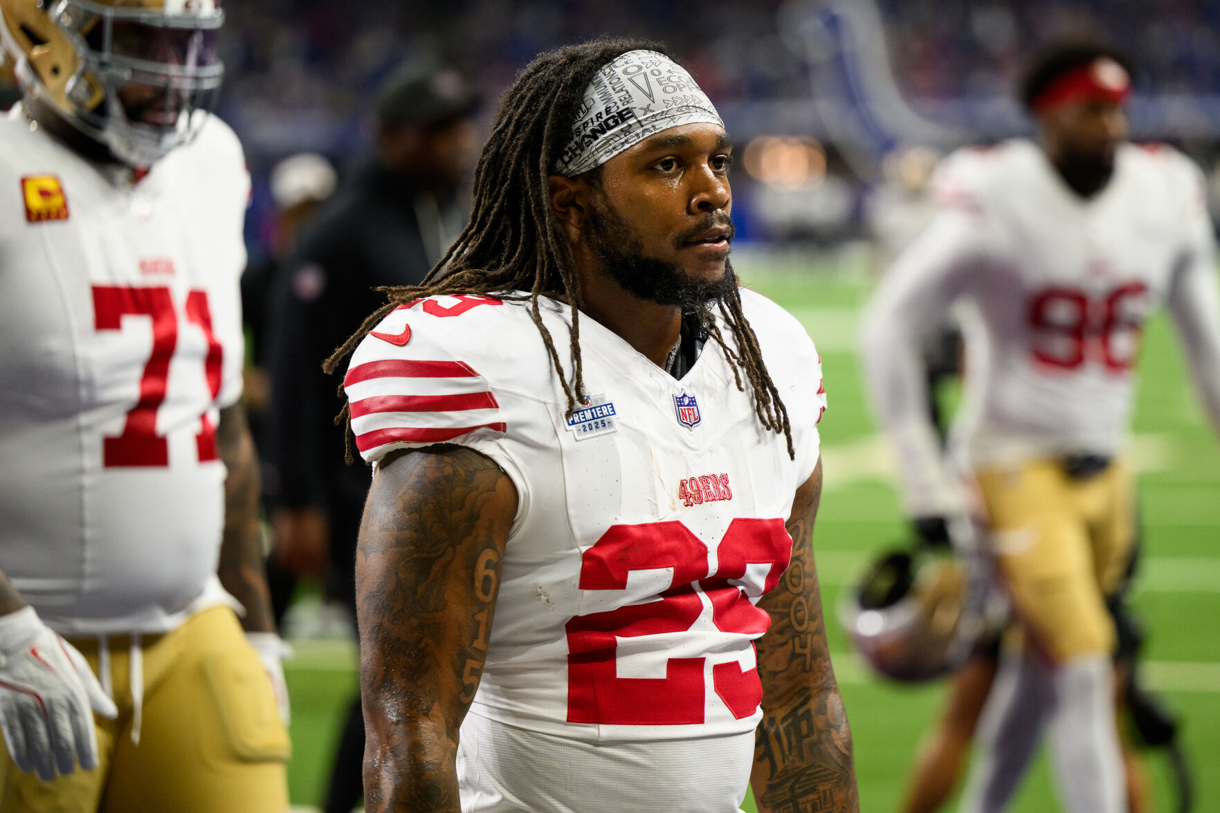 49ers Colts Football | Associated Press | heraldandnews.com