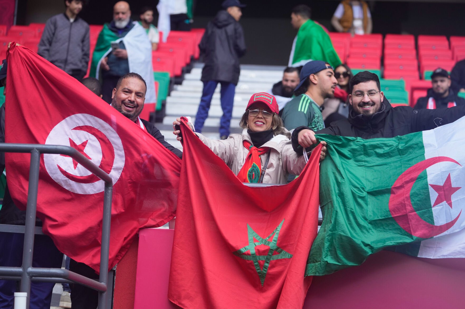 Morocco Africa Cup of Nations Soccer | Associated Press | heraldandnews.com