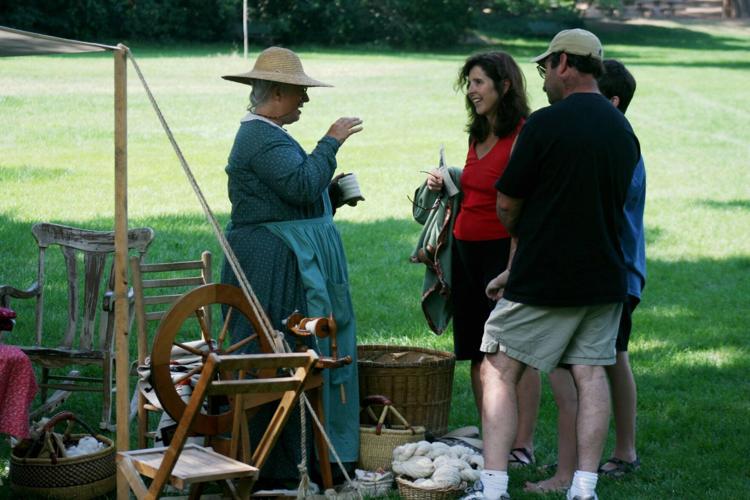 Living history: Experience Southern Oregon life in the 1860s this ...