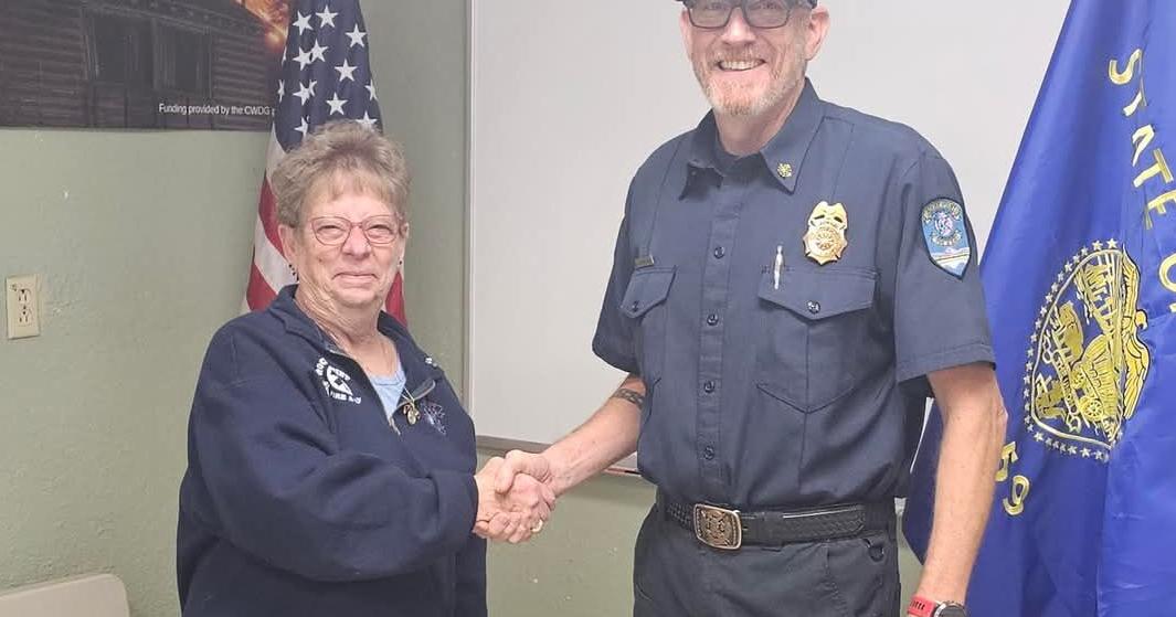 Shane Cartwright becomes new Rocky Point fire chief | Local News ...
